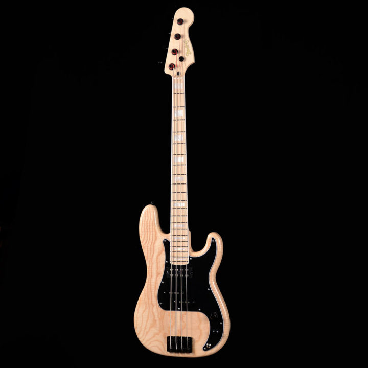 Basses sur mesure - Richard Baudry - Luthier